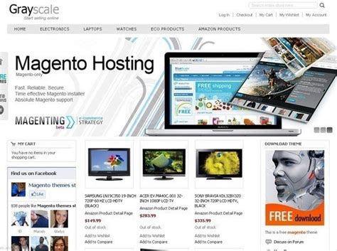 15 Best Magento Themes For Ecommerce Websites