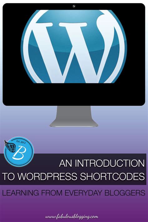 how to use wordpress shortcodes for enhanced blog functionality