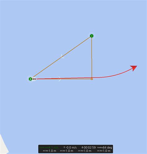 Error In Mission Mode With Usv Qgroundcontrol Discussion Forum For