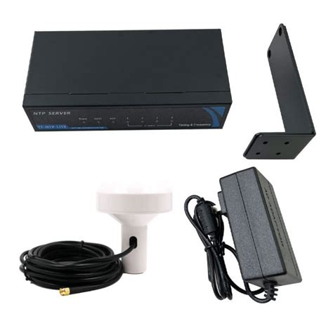 TF NTP LITE Port NTP Server Network Time Server M FT Antenna For Beidou GPS GLONASS