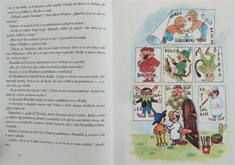 Незнайка с друзьями в Чехословакии Kin0guru Дзен