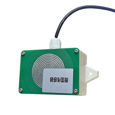 Professional Rain And Snow Sensor Accurate Detection With Rs485 Communication