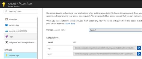 Serverless Custom Nuget Feeds