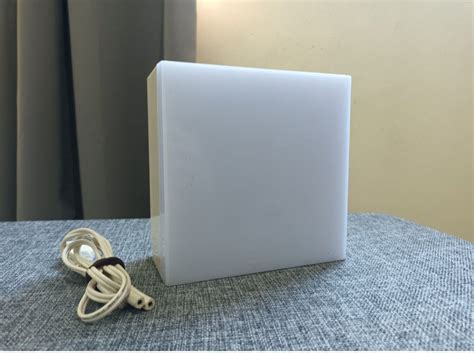 Omni Square Emergency Light Furniture And Home Living Lighting And Fans