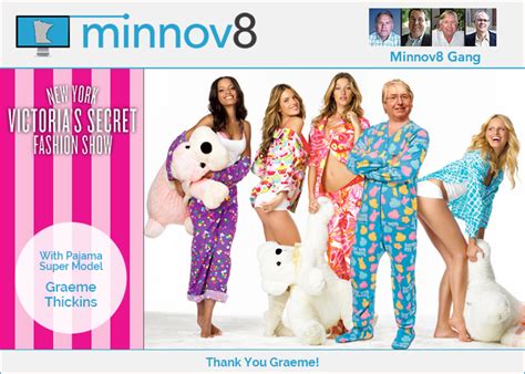 Minnov8 Gang 349 Thank You Graeme