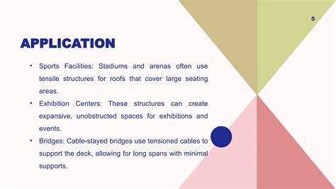 Cable Tensile Structure Building Technology Ppt