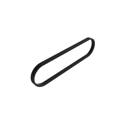M87373 HCC Section Mower Deck Drive V Belt Greenway Equipment