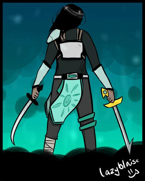 Warrior By Lazy Blaise On Deviantart