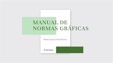 Manual De Normas Gráficas
