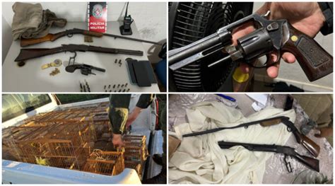 Forças De Segurança Deflagram Operação De Repressão Qualificada Em Patos