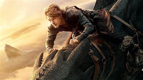 Adventure Filled Full Trailer For How To Train Your Dragon Live Action