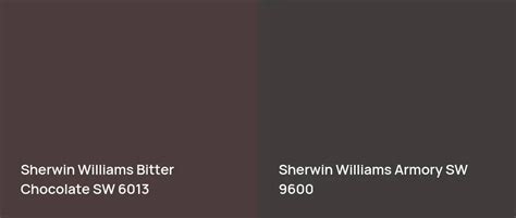 Sherwin Williams Bitter Chocolate Sw 6013 30 Real Home Pictures