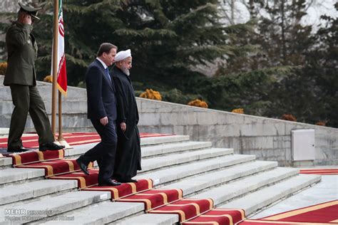 New Chapter Of Ties Between Iran Sweden Mehr News Agency