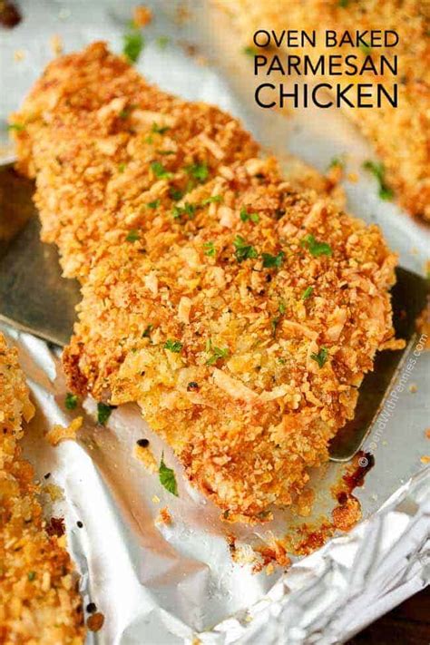 Baked Panko Breaded Chicken Tenders