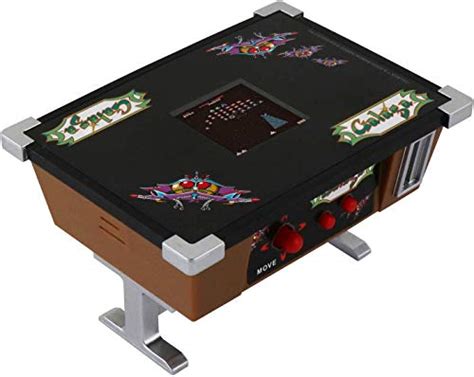 Tiny Arcade Galaga Tabletop Edition Multi Pricepulse