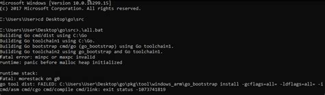 Runtime Minpc Or Maxpc Invalid On Windows Arm Issue 39465 Golang