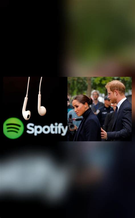 Prince Harry And Meghan Labelled Lazy After Spotify Deal Ends World