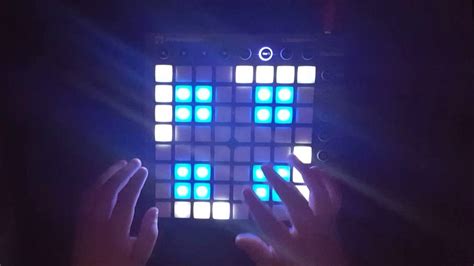 Aero Chord Surface Launchpad Mk2 Cover Youtube