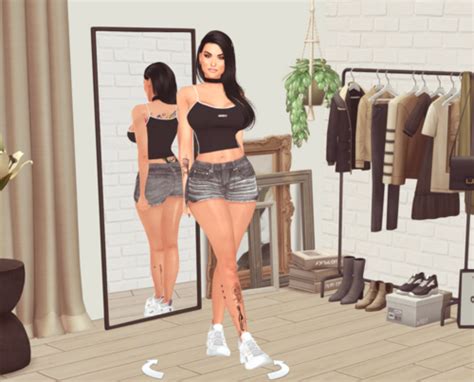 Pornstar Romi Rain Sim Download Inspired By The Sims 4 Sims LoversLab