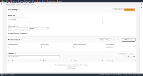 Triggering An Event Using Aws Eventbridge Scheduler To Sqs At A