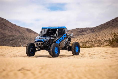 Polaris Unleashes Purpose Built Race Ready Rzr Pro R Sand Sports Super Show