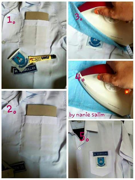 Kedudukan Lencana Sekolah 2018 Benjamin Sharp