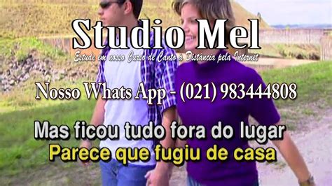C Playback O Nosso Amor A Gente Inventa Cazuza Youtube