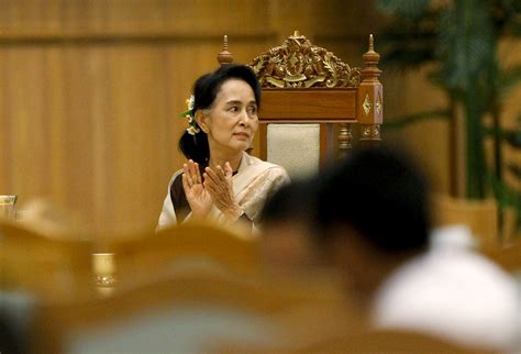 President Thein Sein Time