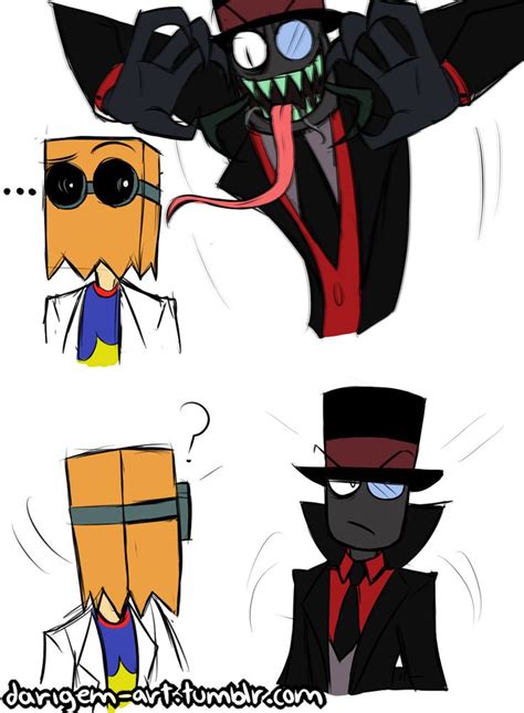 Imagen Relacionada Sombreros Negros Villainous Cartoon Bocetos Bonitos