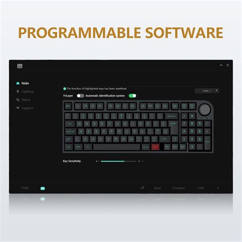 EPOMAKER TH96 96% Hot Swap RGB 2.4Ghz/Bluetooth | Ubuy India