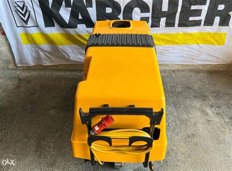 Wap C 1250 Interpumpakarchergarancija Za Pranje I čišćenje Olxba