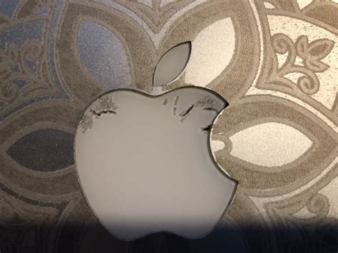 Macbook Pro Engraving What Not To Do Beyond The Manual Glowforge Owners Forum