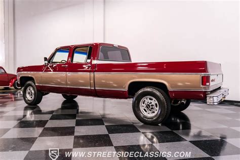 1977 Chevrolet C20 Camper Special Restomod For Sale