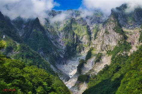 日本の風景谷川岳一の倉沢壁紙1920x1280 壁紙館