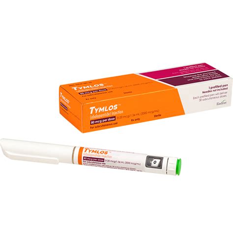 Tymlos Dosage And Rx Info Uses Side Effects Mpr