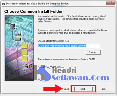 Cara Terlengkap Menginstal Visual Basic 60 Pada Windows 78