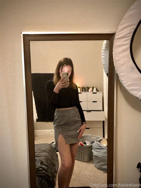 Fabled Fawn Fabledfawn Nude Patreon Leaks 45 Photos Thefappening