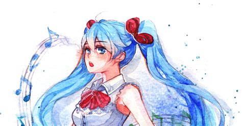 水彩 Sing Banyan君のイラスト Pixiv