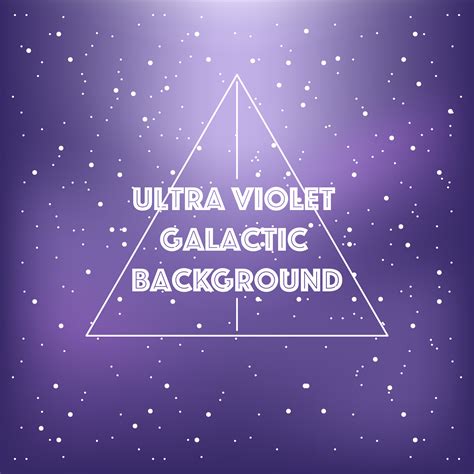 Ultra Violet Galactic Background 190851 Vector Art At Vecteezy