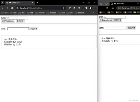 注解式 Websocket 构建 群聊、单聊 系统websocket群聊 Csdn博客
