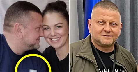 Валерій Залужний виклав тендітне фото з дружиною Зацініть що вдягнув