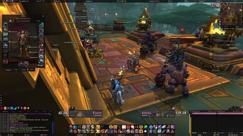 [help] Identifying Elvui Player Frame Wowui