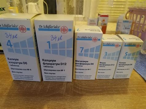 Шуслерови соли оригинални немски гр. Русе Център • OLX.bg
