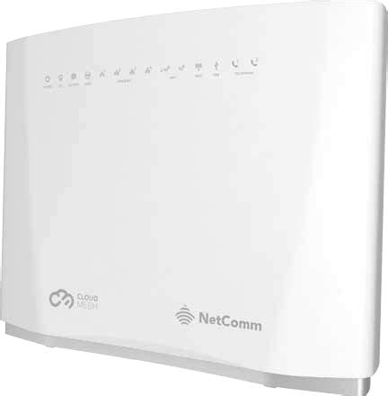 Netcomm Nf Mesh Ang Ultimate Wi Fi Fixer Cloudmesh Gateway User Guide