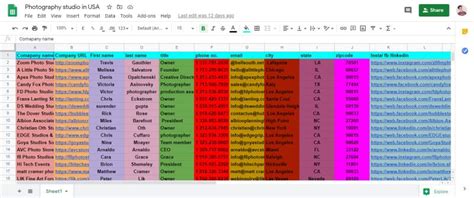 Malik Mubeen On Linkedin Data Entry Sample