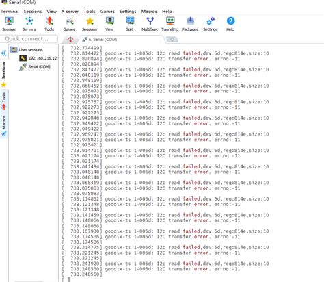 更新设备树emmc启动开发板失败 IMX ULL PRO 嵌入式开发问答社区