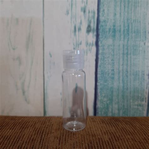 Jual Botol Plastik Flip Top 20 Ml Shopee Indonesia
