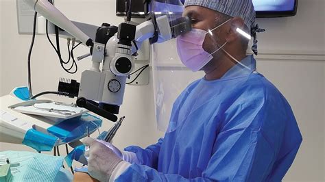 The Dental Microscope — Not Just For Endodontics Decisions In Dentistry