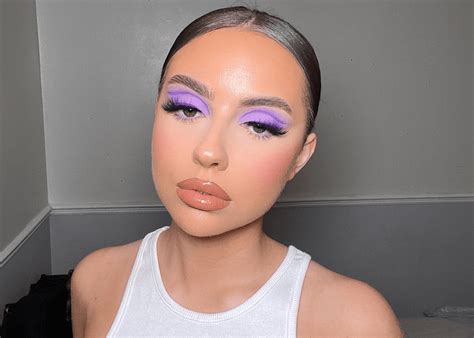 10 Purple Eye Shadow Looks That You Have To Try Pvb