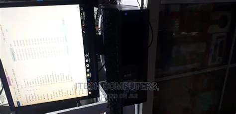 Desktop Computer Dell 4GB Intel Core I5 HDD 500GB In Nairobi Central Laptops Computers